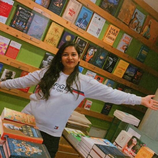 Cords Of Concealed Heart Oversized Tshirt | Read With Sonal